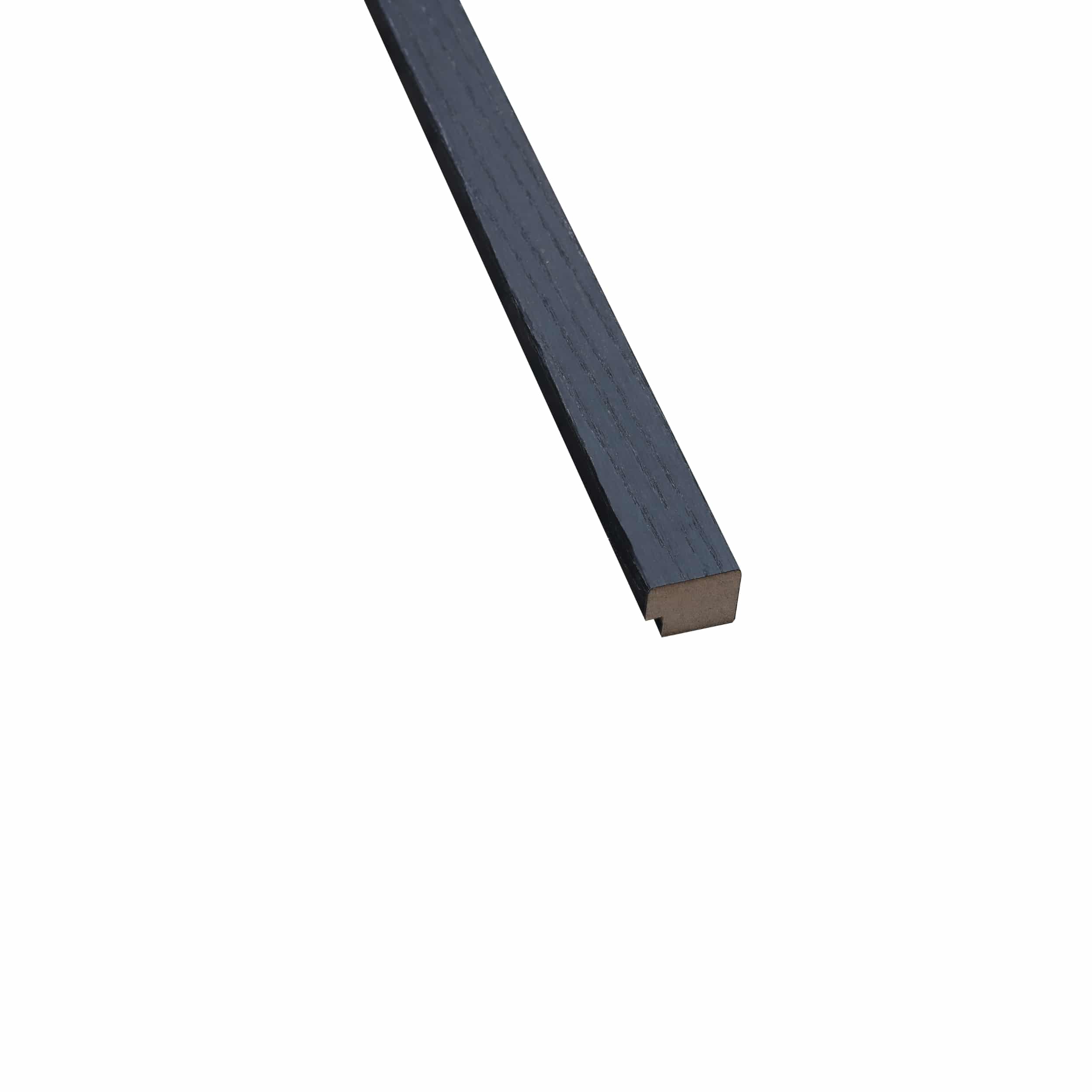 Acoustic Panels Strip (black oak) | Beyond Panel